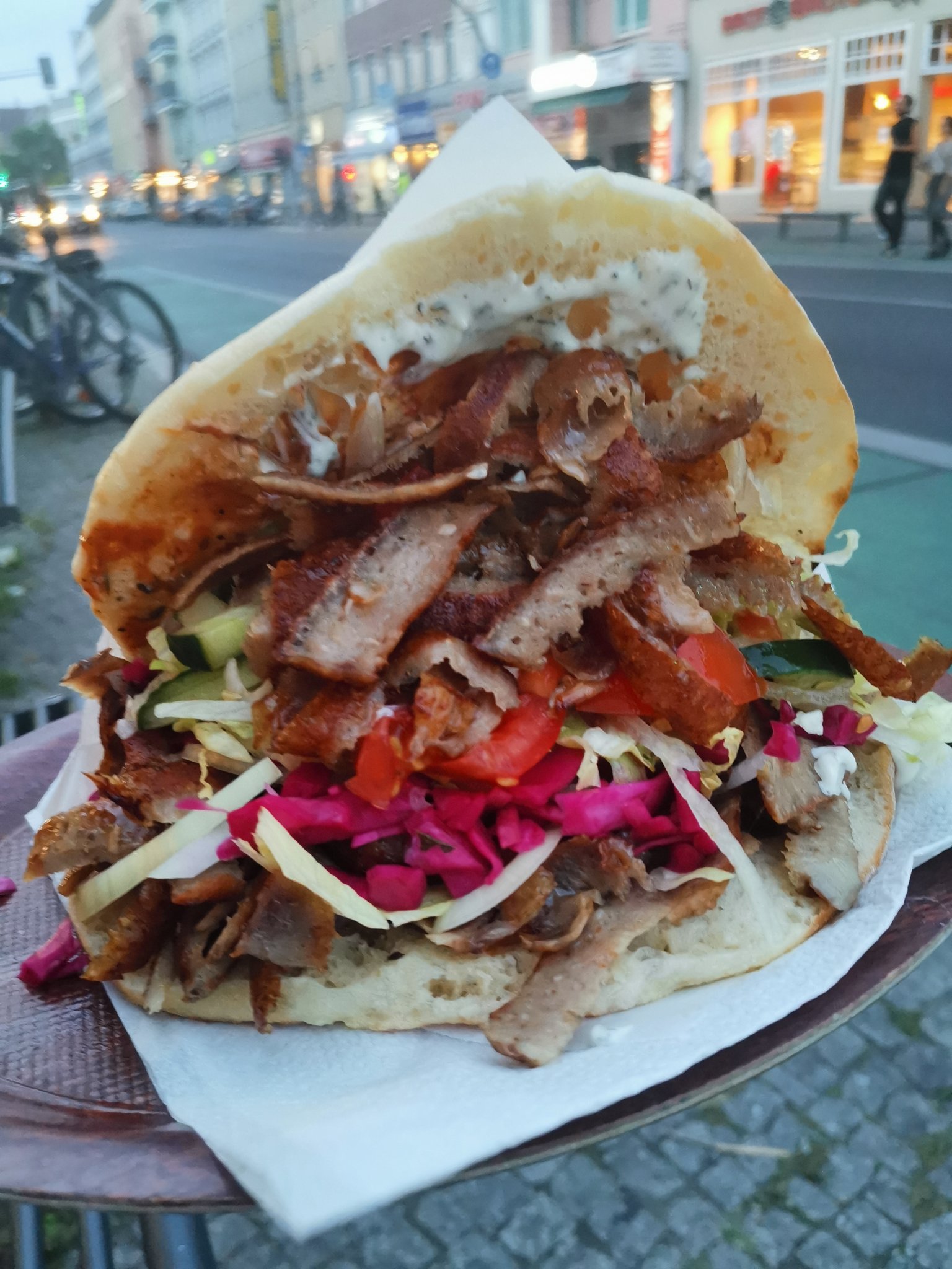 Döner Box Karl Marx Straße - DönerDate